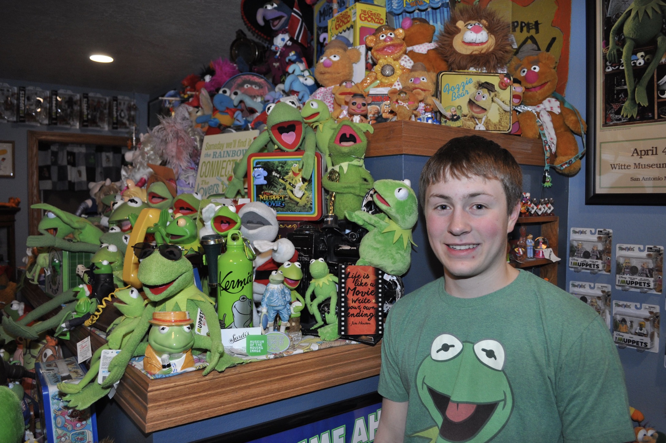 15 Strange Collectors and Their Strange Collections | eBaum's World