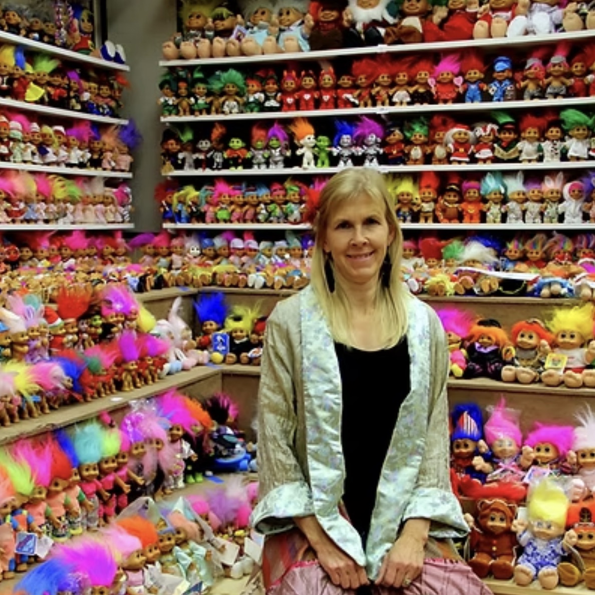 15 Strange Collectors and Their Strange Collections | eBaum's World