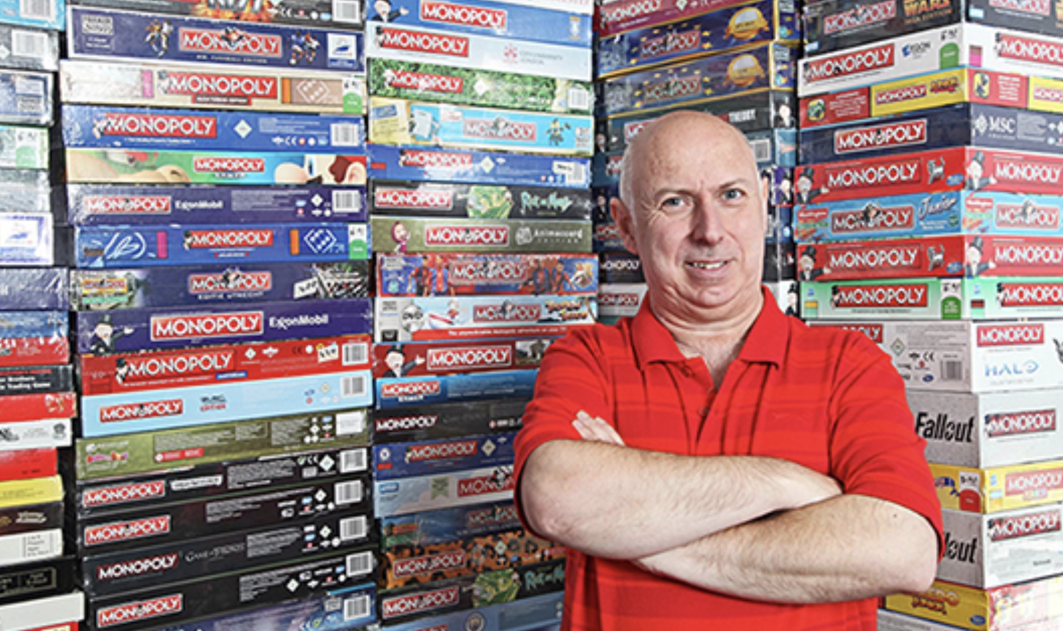 15 Strange Collectors and Their Strange Collections | eBaum's World