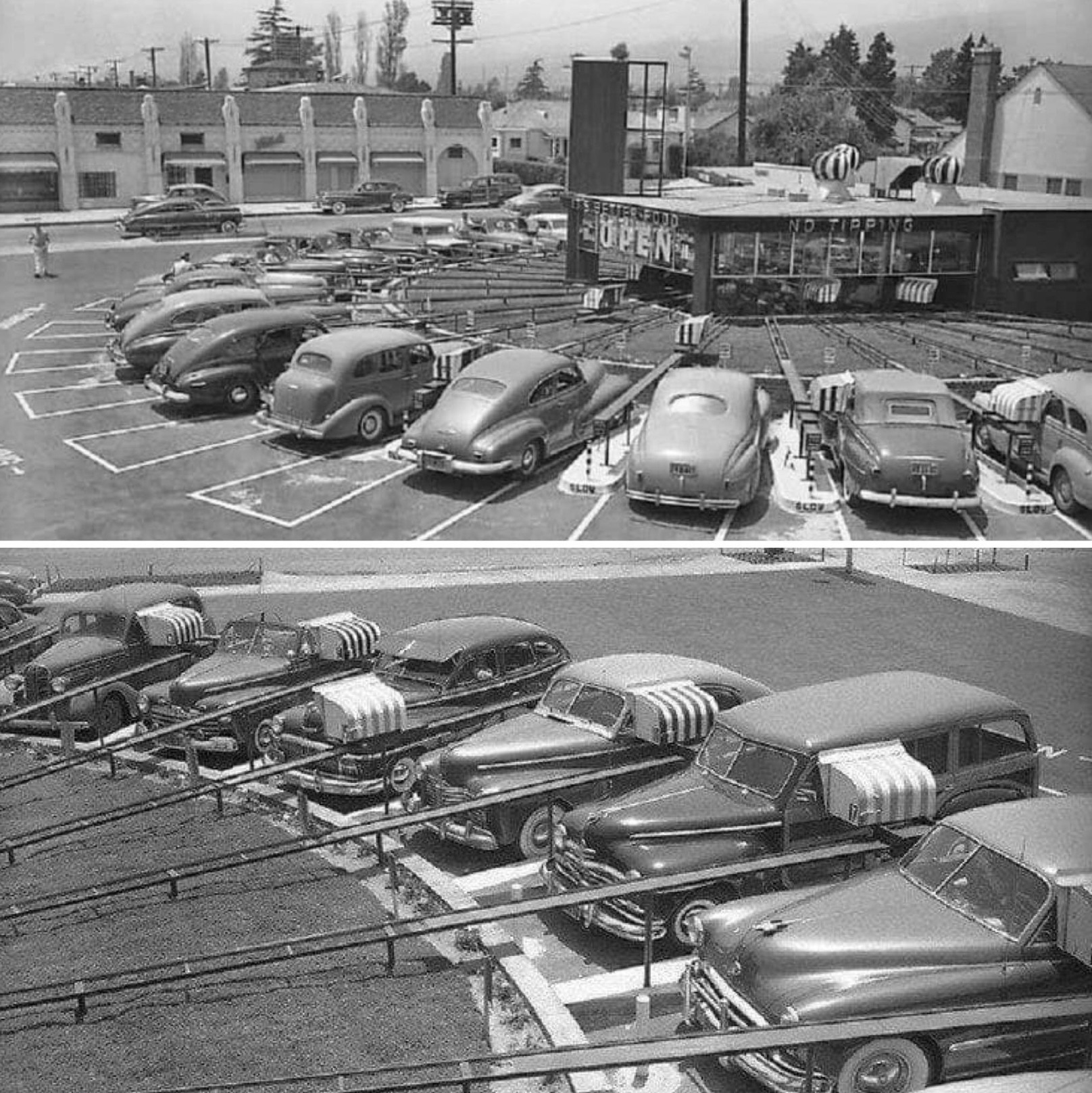 20 Vintage Pics from the Golden Age of Drive-Ins | eBaum's World