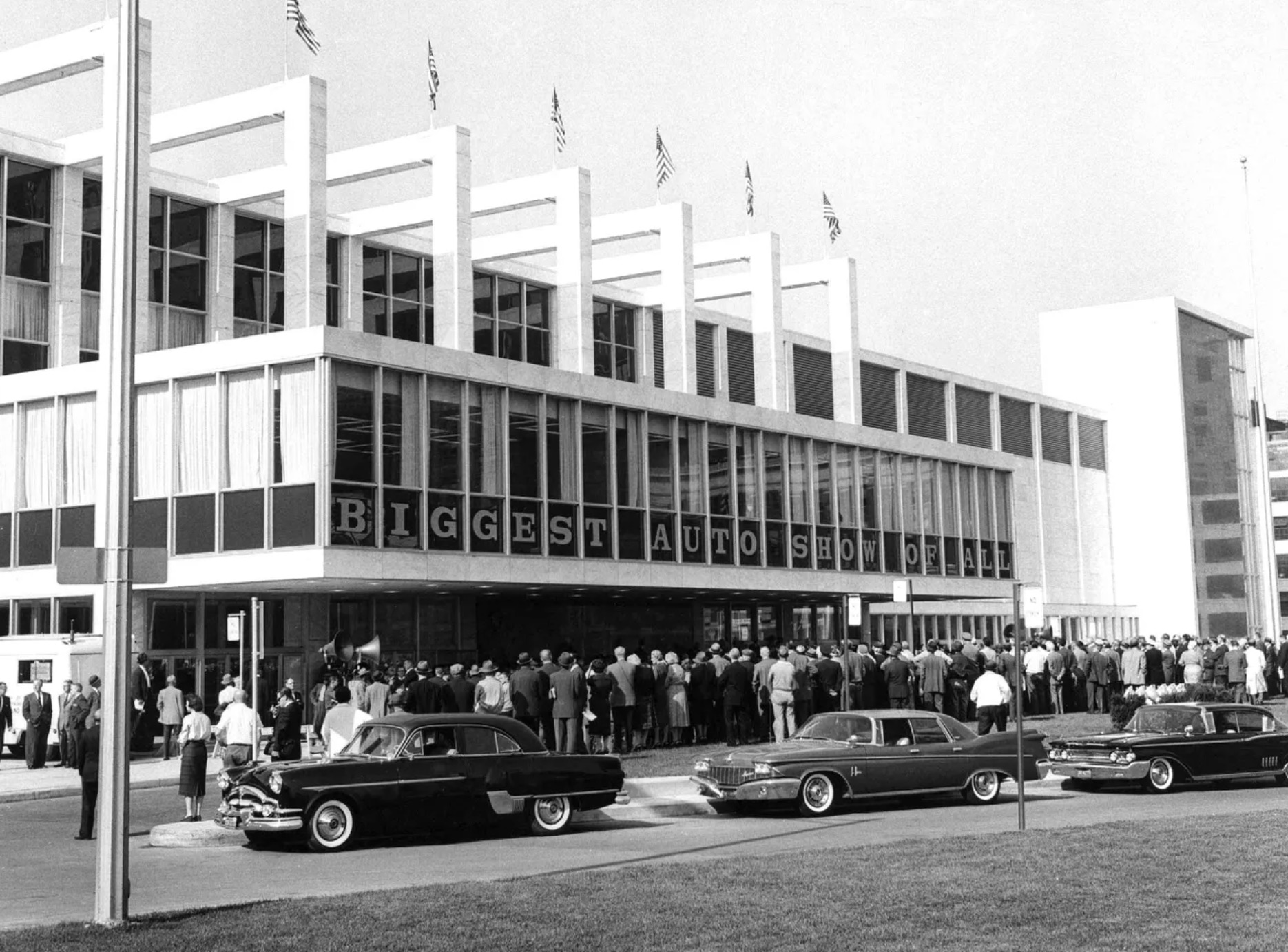 Muscle-Car Memories Of 1960s Detroit | eBaum's World