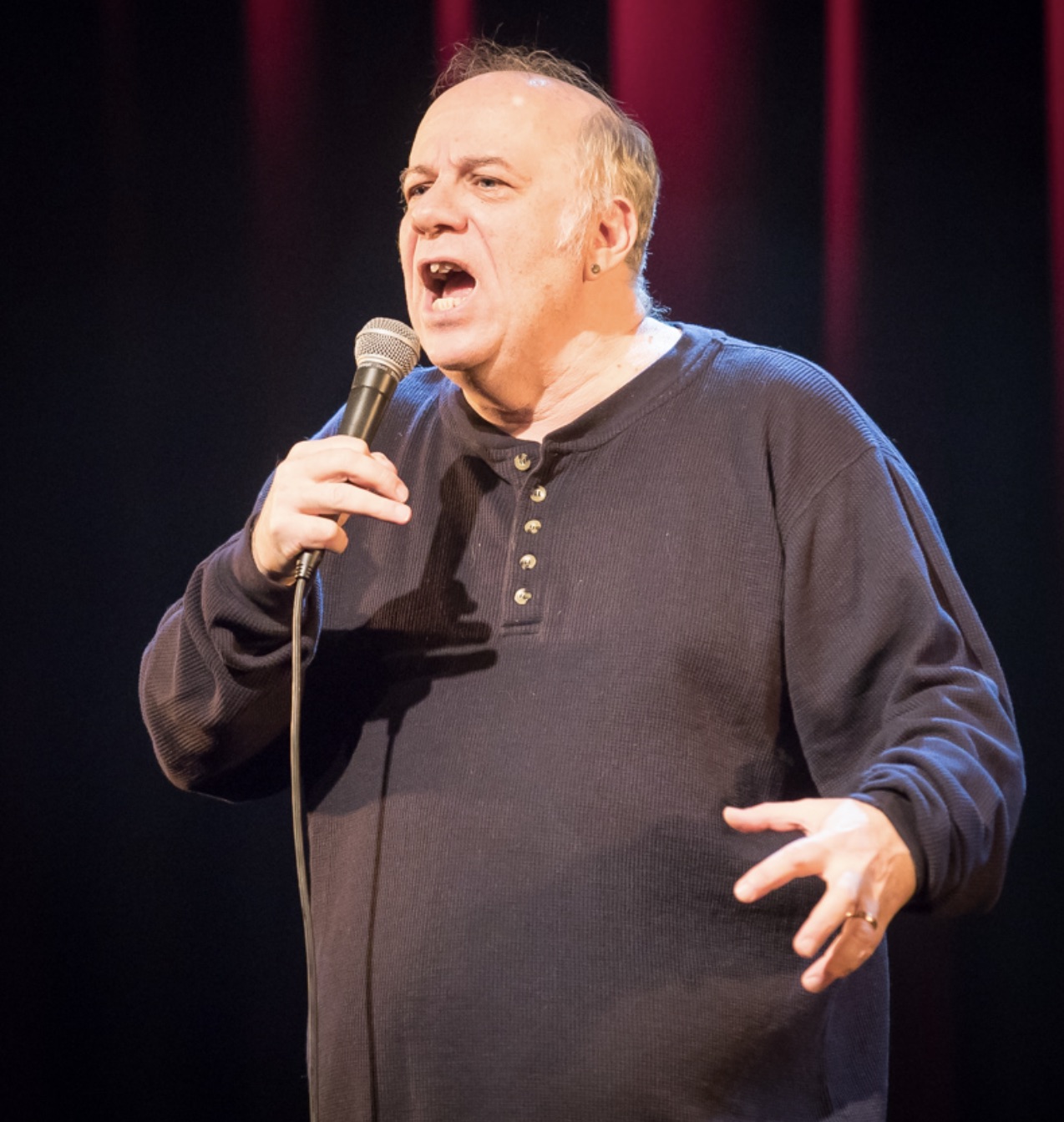 15 Comedians Who Were Good At Standup & That’s It | eBaum's World