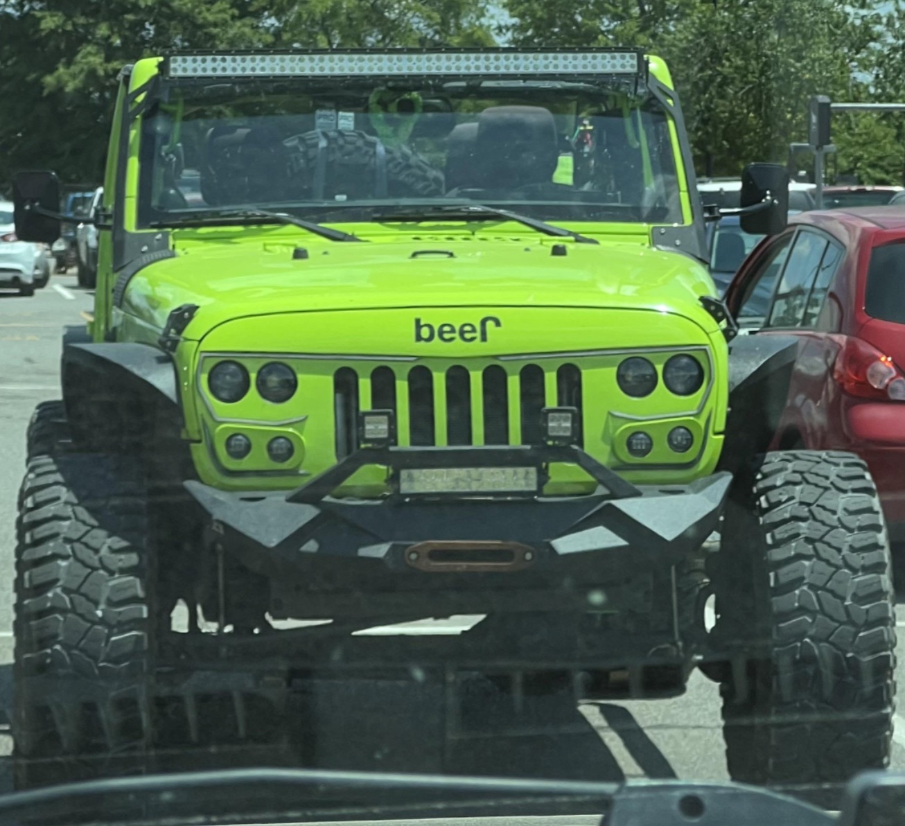 The 25 Dumbest & Worst Things People Did To Their Cars | eBaum's World