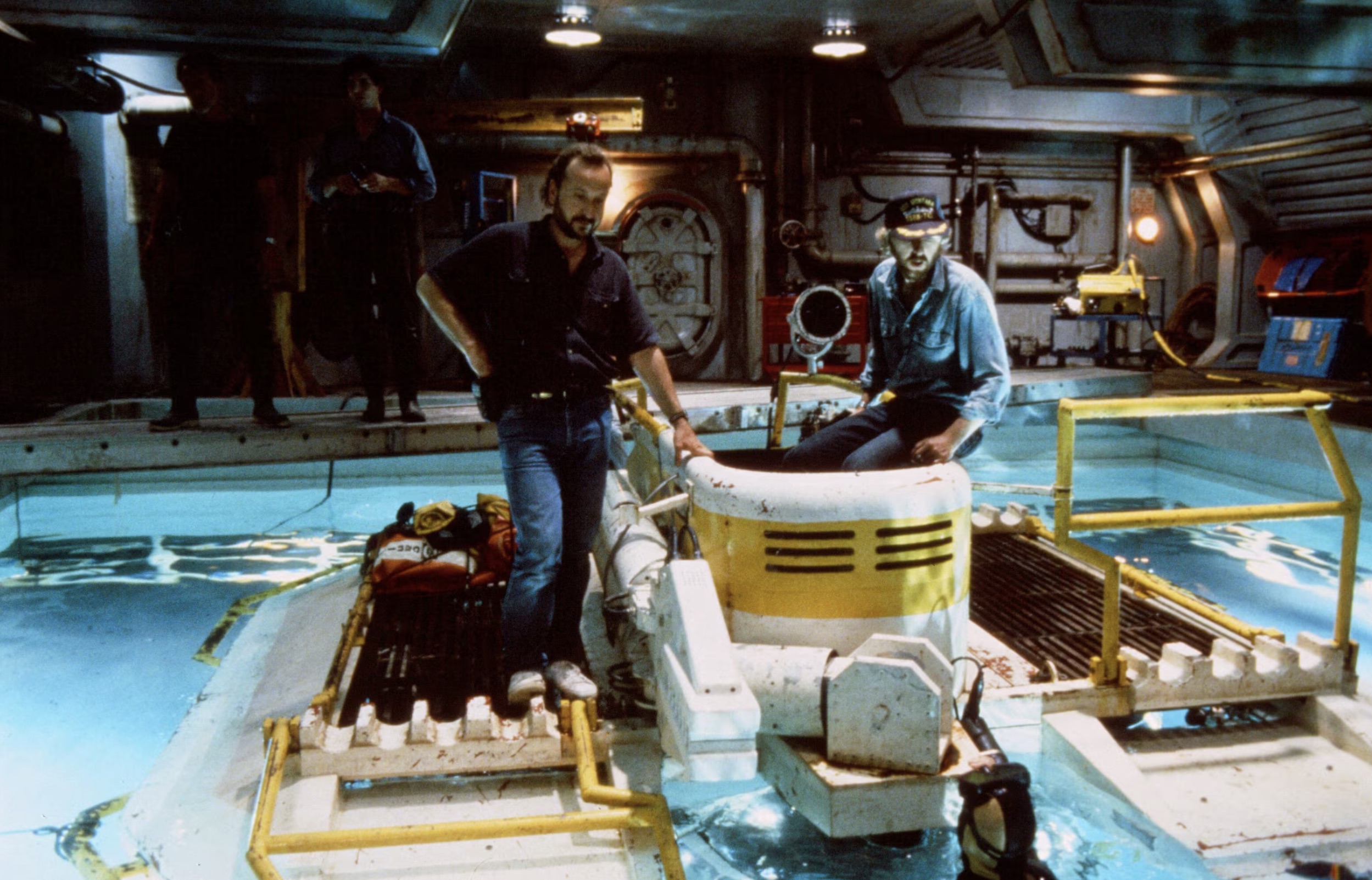 The 15 Most Dangerous Movie Sets In History | eBaum's World