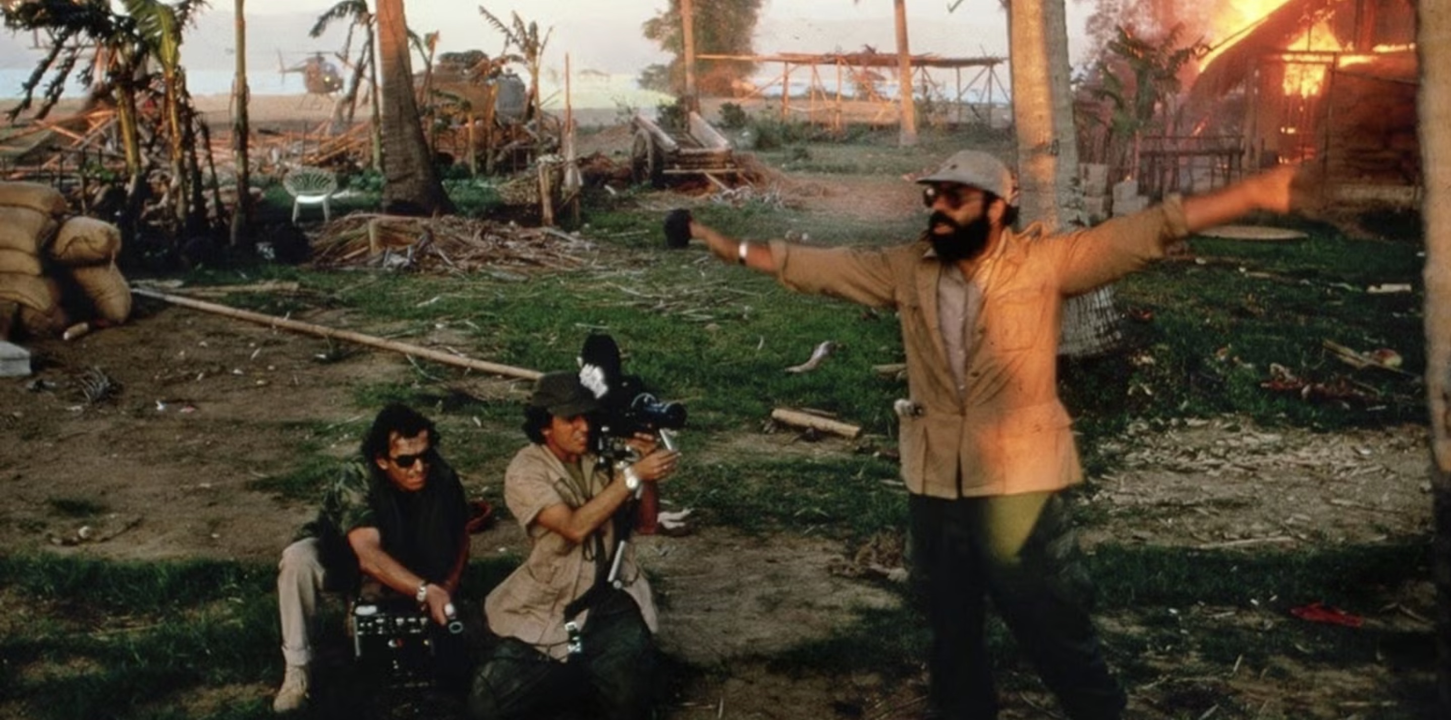 The 15 Most Dangerous Movie Sets In History | eBaum's World