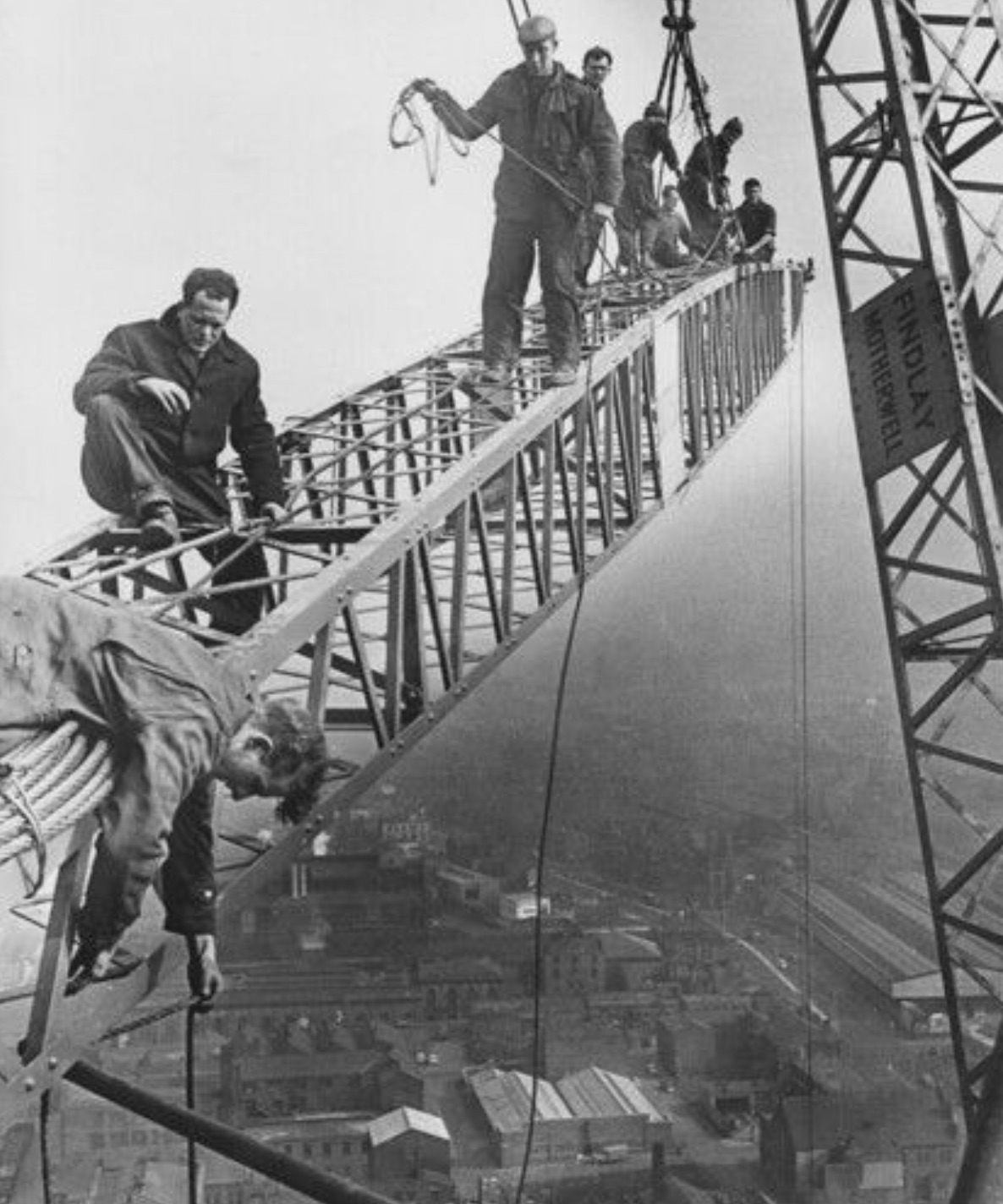 20 Vintage Pics That Totally Disregard Safety | eBaum's World
