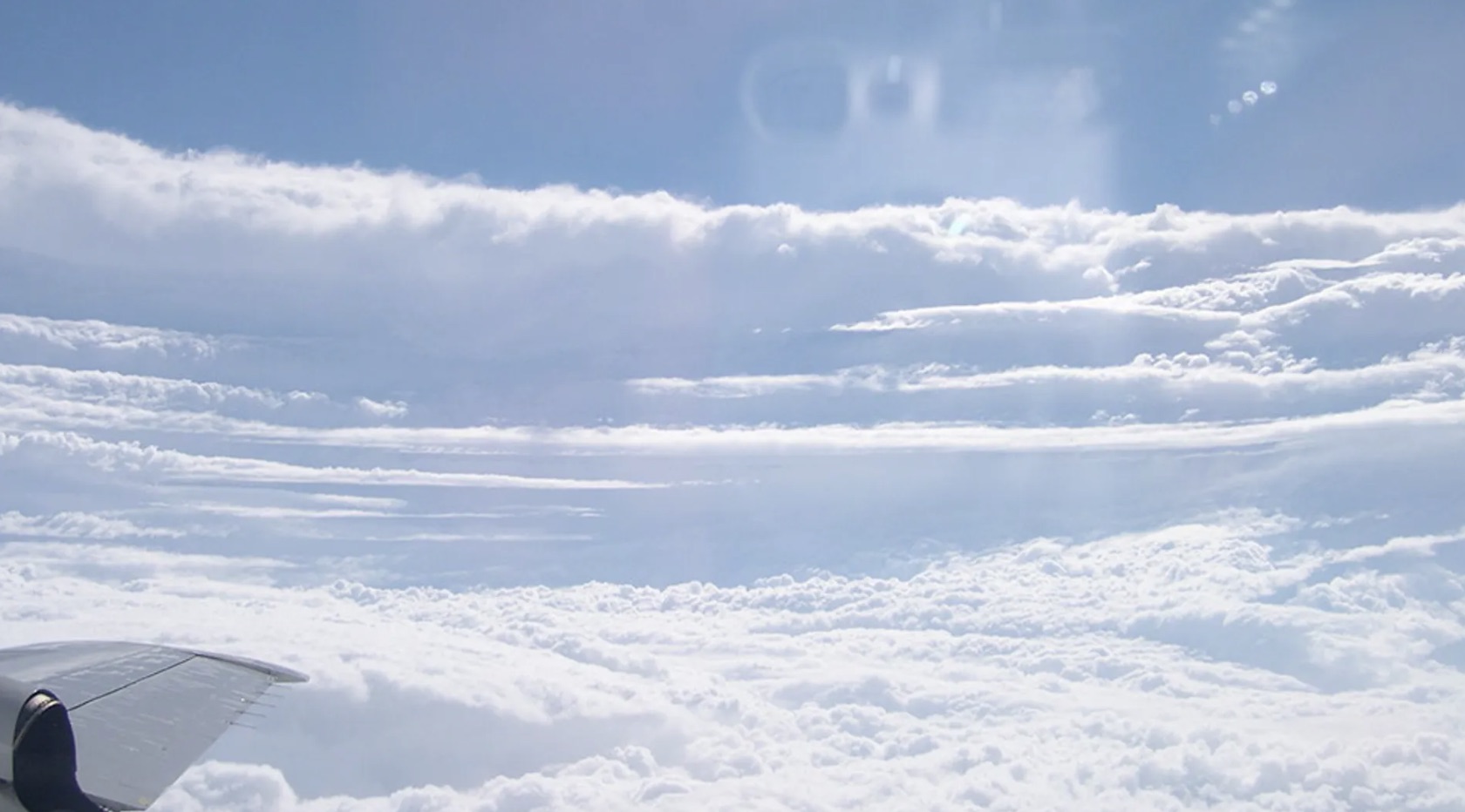 15 Photos Inside The Eye Of A Hurricane | eBaum's World