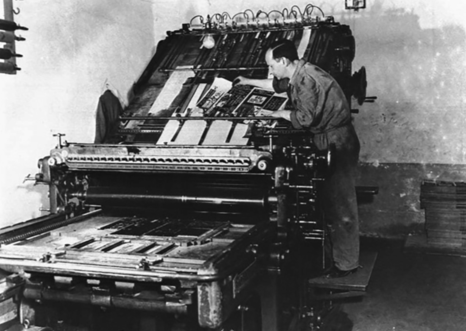 14 Photos Inside Operation Cornflakes During WW2 | eBaum's World