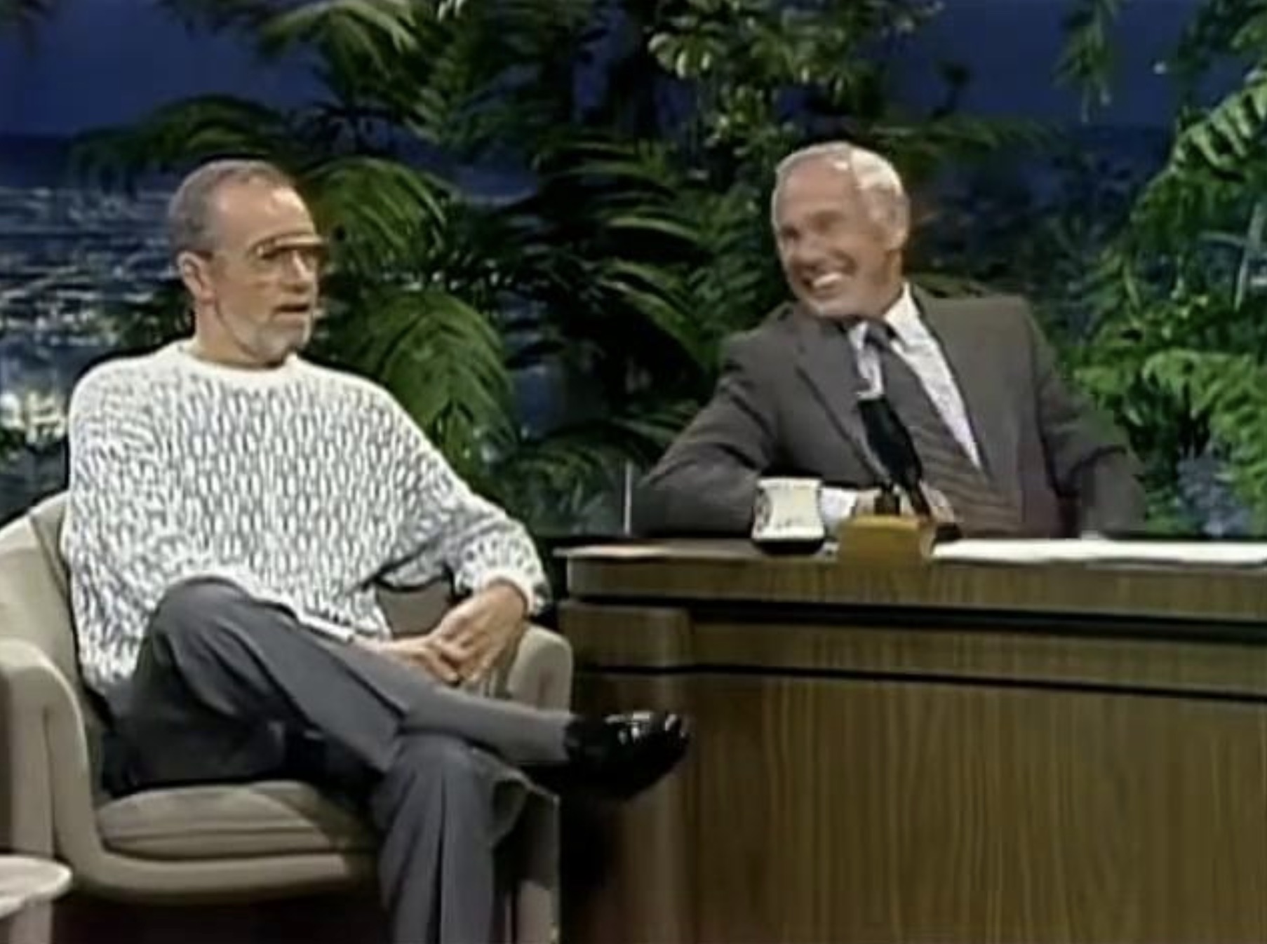 15 Best Guests Of Johnny Carson’s 'The Tonight Show' | eBaum's World
