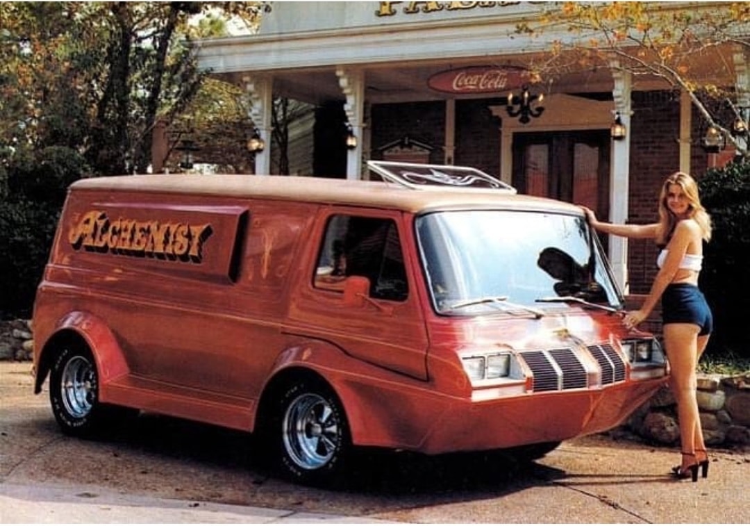 18 70s Vans That Were Basically Mobile Parties | eBaum's World
