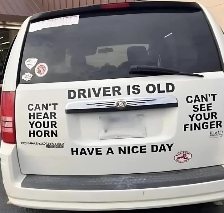 30 Cars Doing Their Bumper Stickers The Right Way | eBaum's World