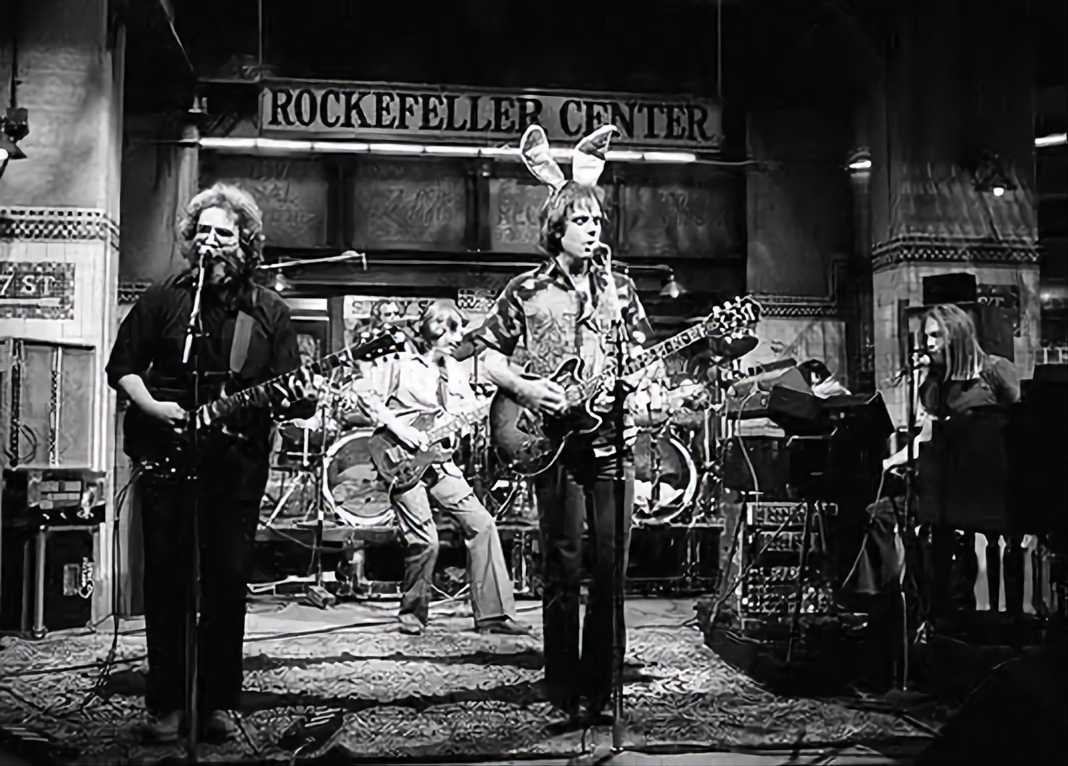 19 Photos Of The Grateful Dead At The Very Beginning | eBaum's World