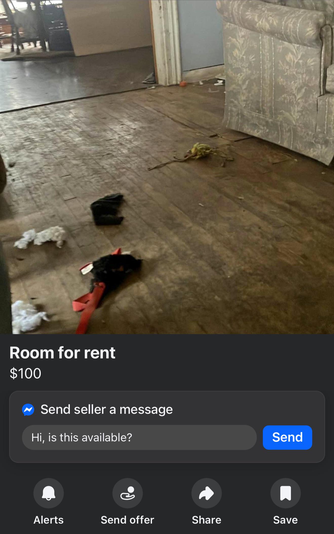 20 Real Estate Listings With No Business Staying Up | eBaum's World