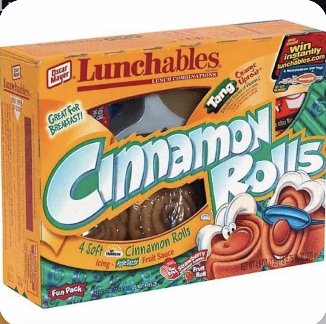 '90s Foods That Were Superior, We Just Can't Prove It | eBaum's World