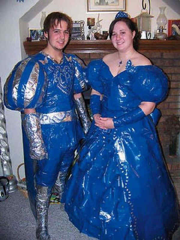 20 Prom Photos from the Past People Might Regret | eBaum's World