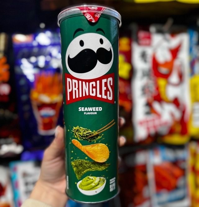 Global Snack Flavors That Americans Could Never Handle | eBaum's World