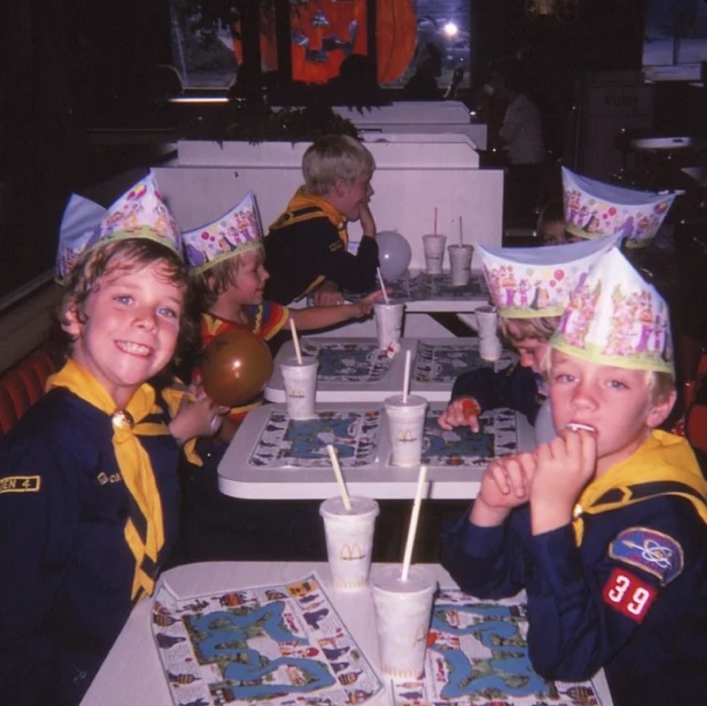 20 Photos Showing How a Gen X Childhood Really Looked | eBaum's World