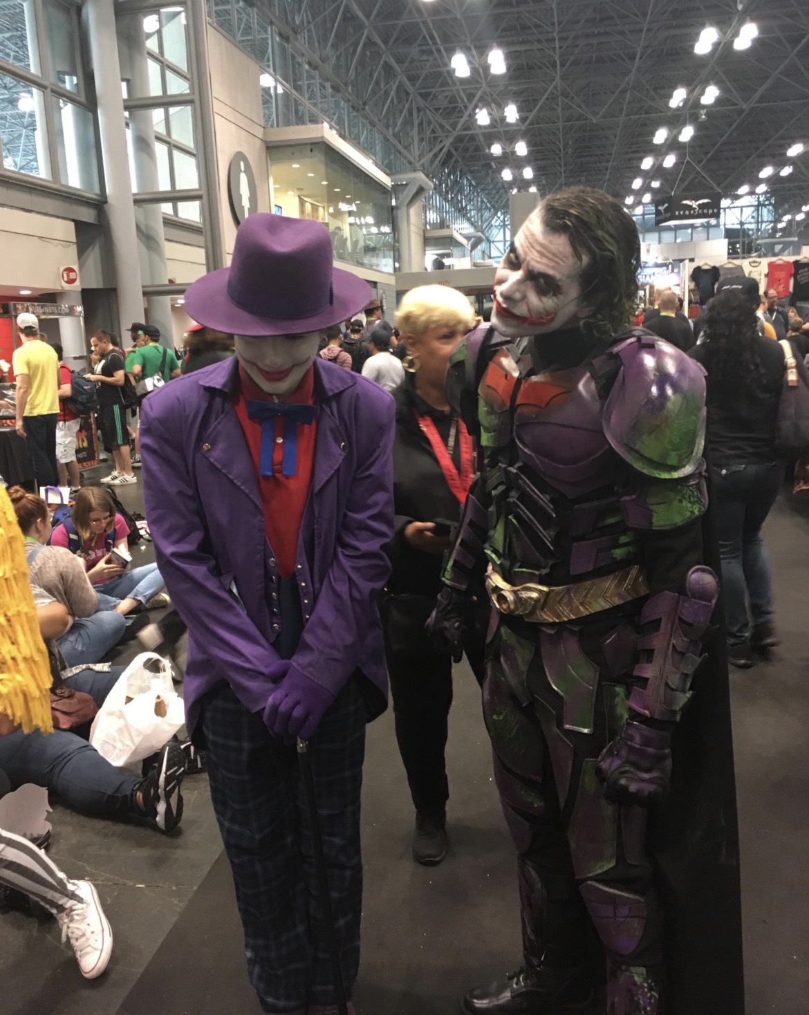 20 Freaky Comic-Con Costumes That Deserve Some Respect | eBaum's World