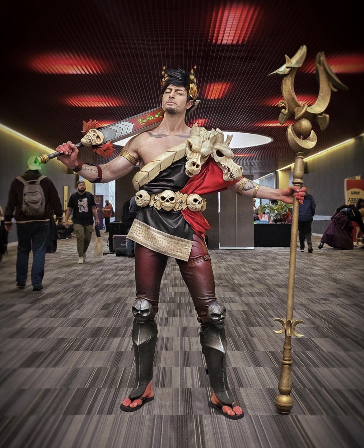 20 Freaky Comic-Con Costumes That Deserve Some Respect | eBaum's World