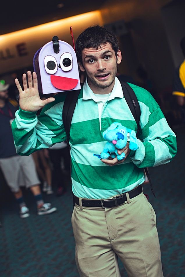 20 Freaky Comic-Con Costumes That Deserve Some Respect | eBaum's World