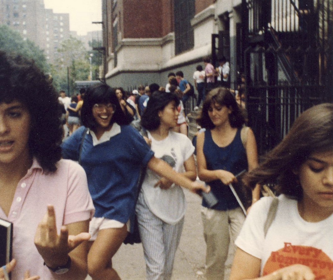Photos of '80s Kids Being Too Cool for School | eBaum's World