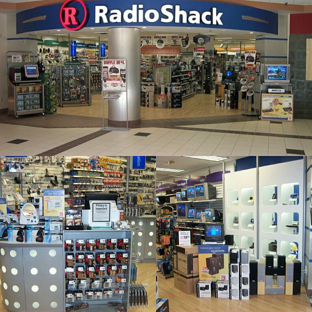 The Early 2000s Stores that Defined the Era | eBaum's World