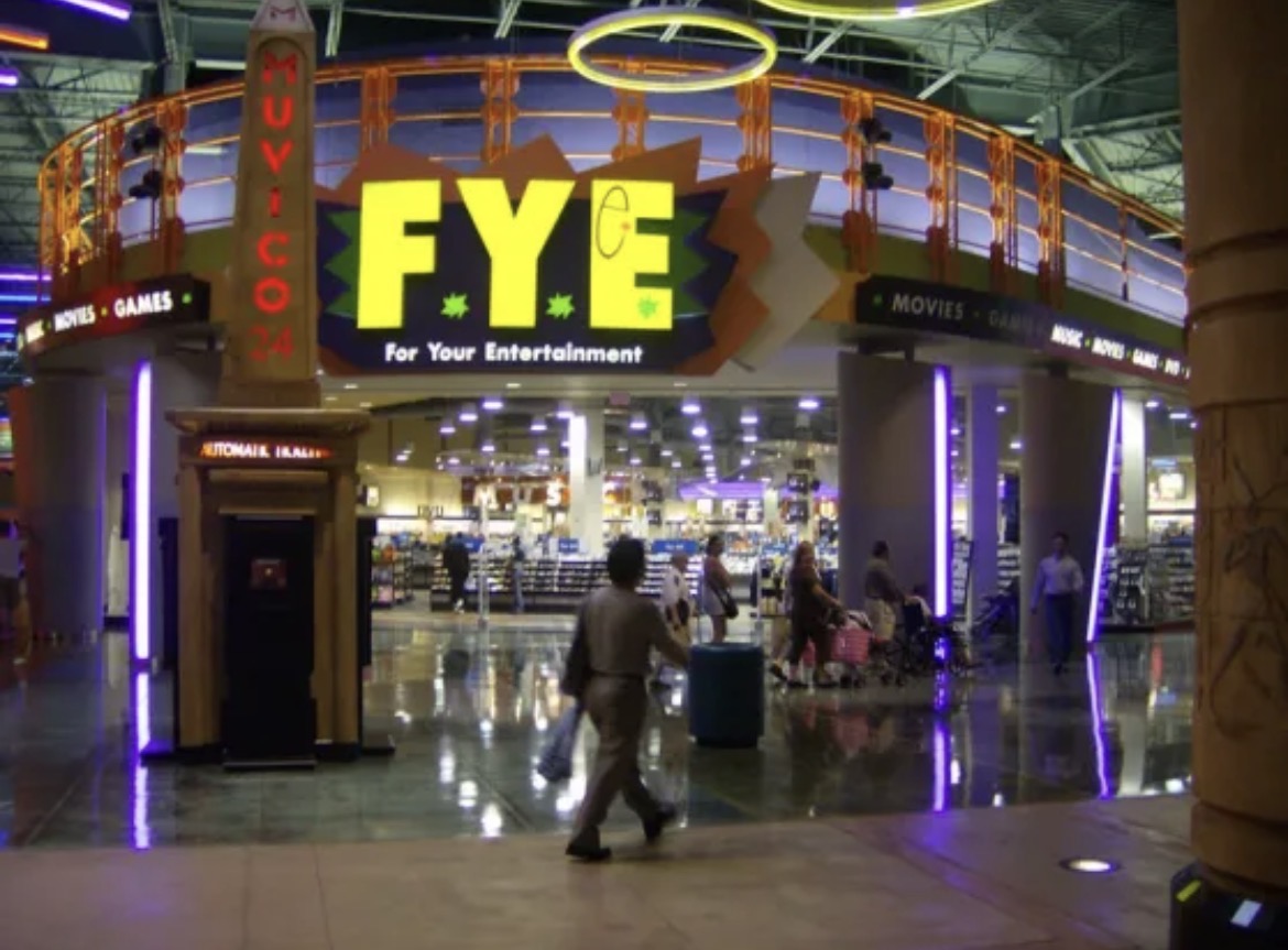 The Early 2000s Stores that Defined the Era | eBaum's World