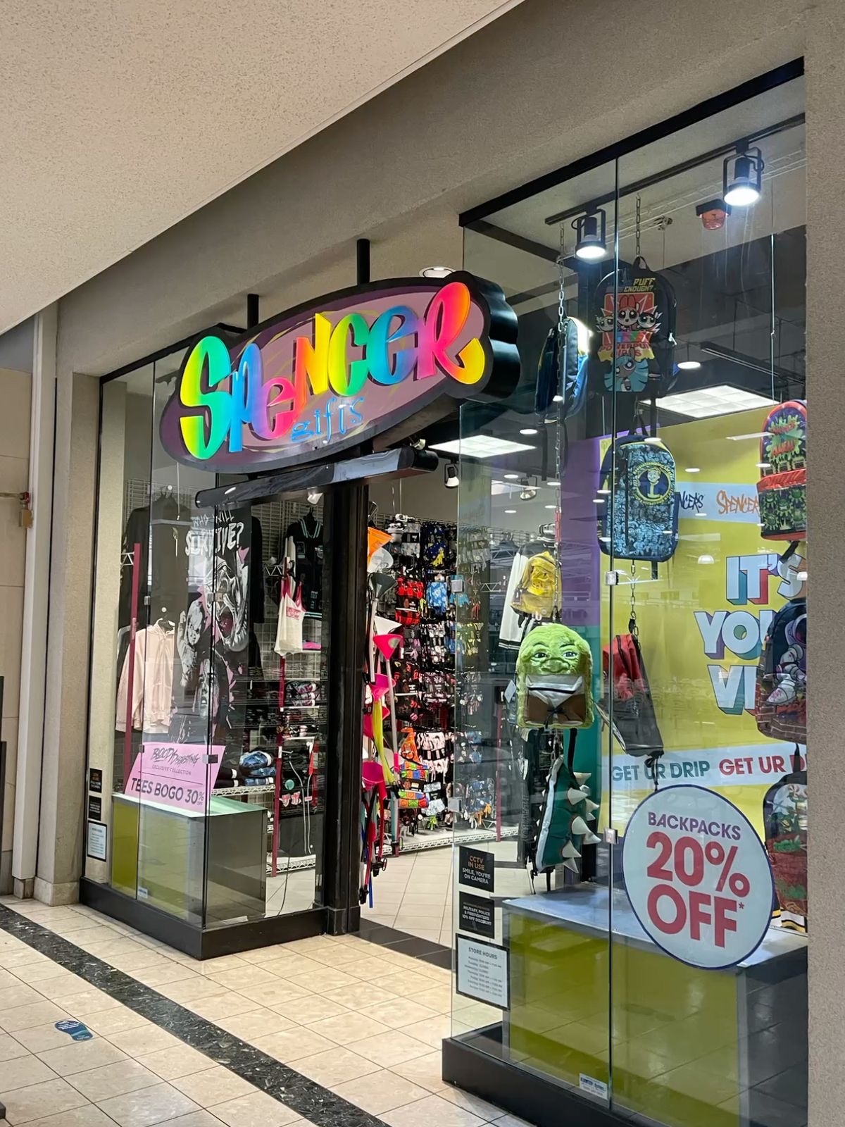The Early 2000s Stores that Defined the Era | eBaum's World