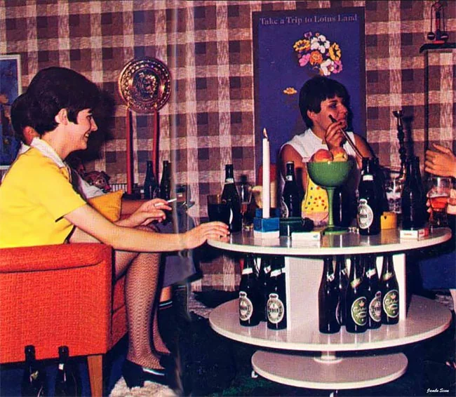 20 Party Photos From When Fun Wasn’t for Instagram | eBaum's World