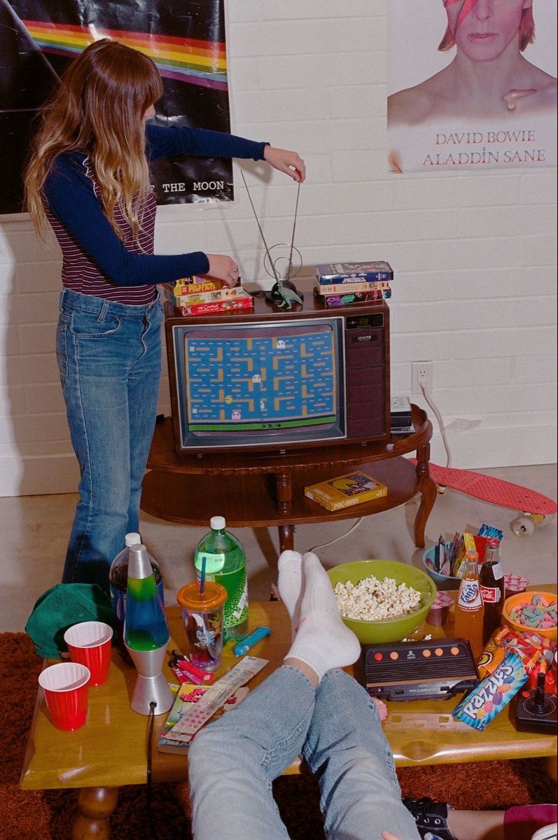 The Ultimate Old School Friday Night Starter Pack | eBaum's World