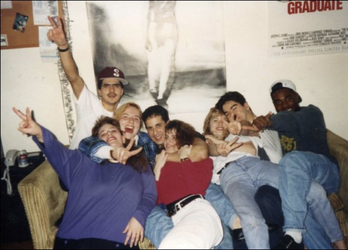 The Ultimate Old School Friday Night Starter Pack | eBaum's World