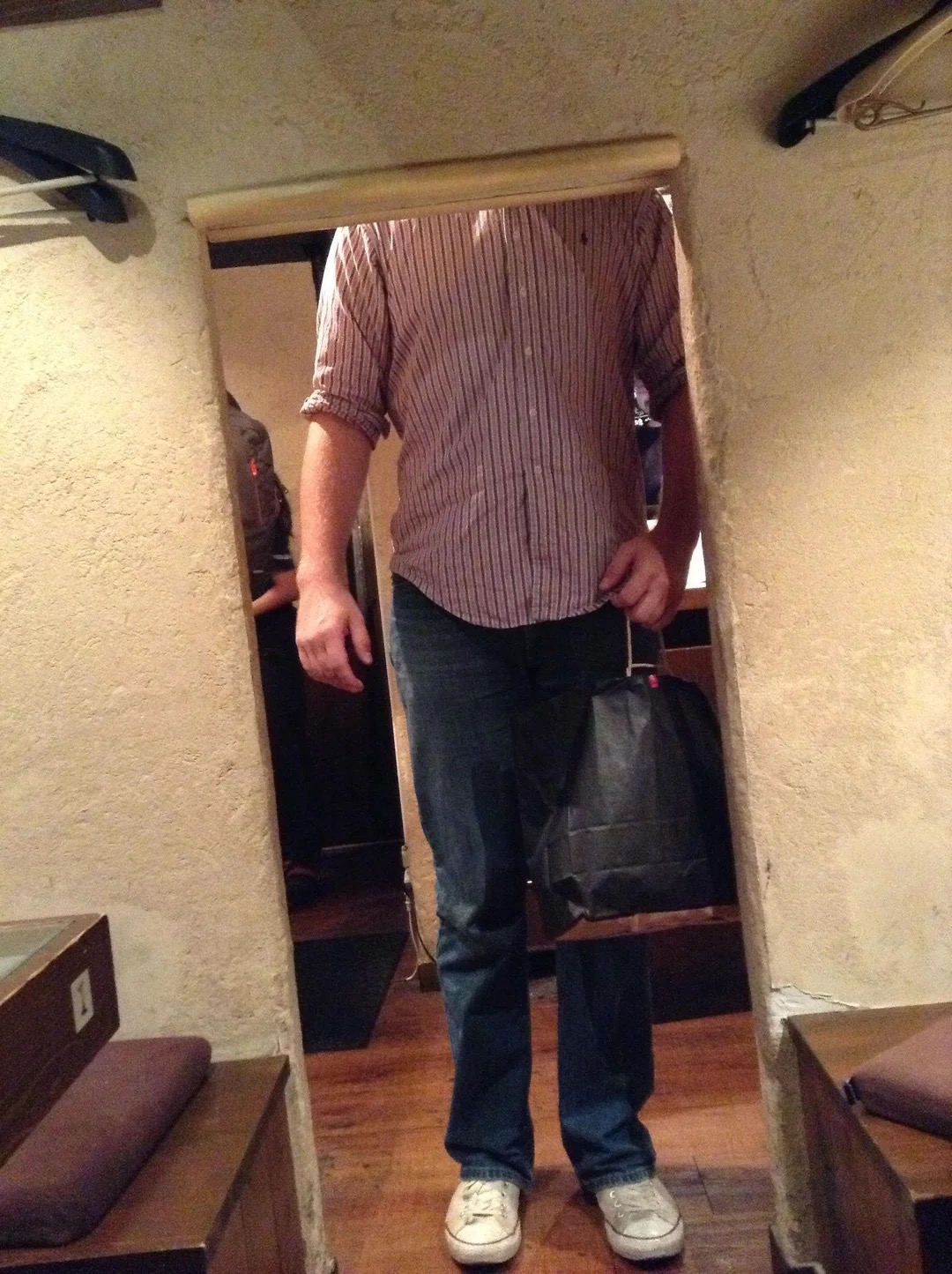 Tall People Struggling In A Short People World | eBaum's World