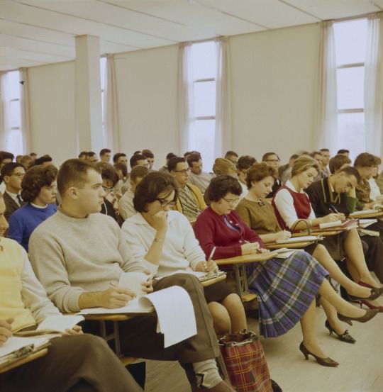 '60s College Fashion We Promise Was Cool at One Point | eBaum's World