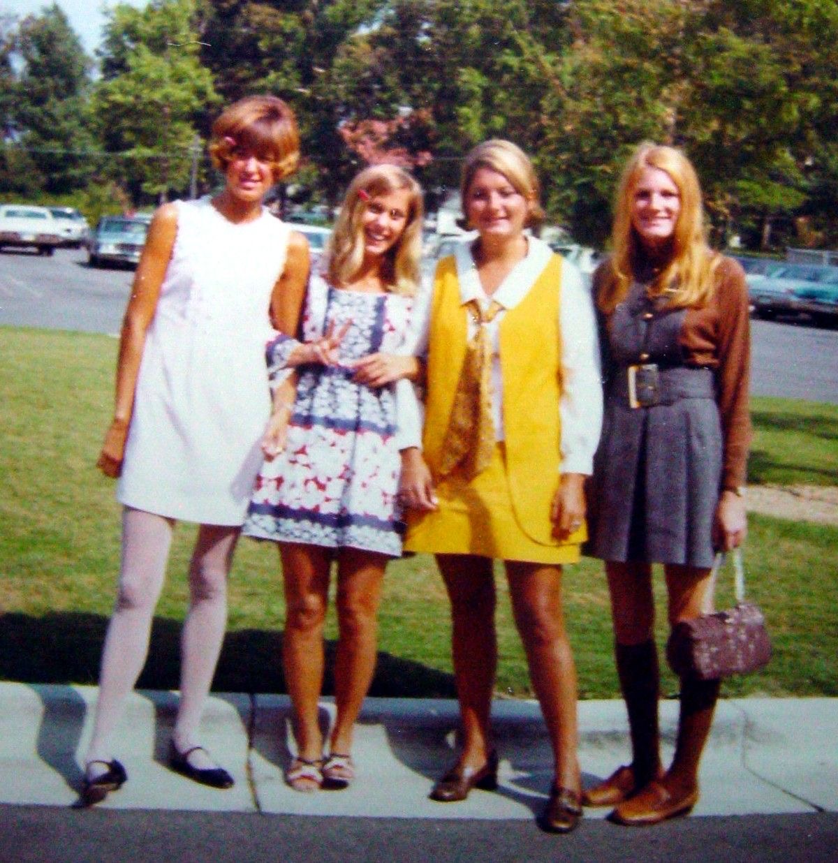 '60s College Fashion We Promise Was Cool at One Point | eBaum's World