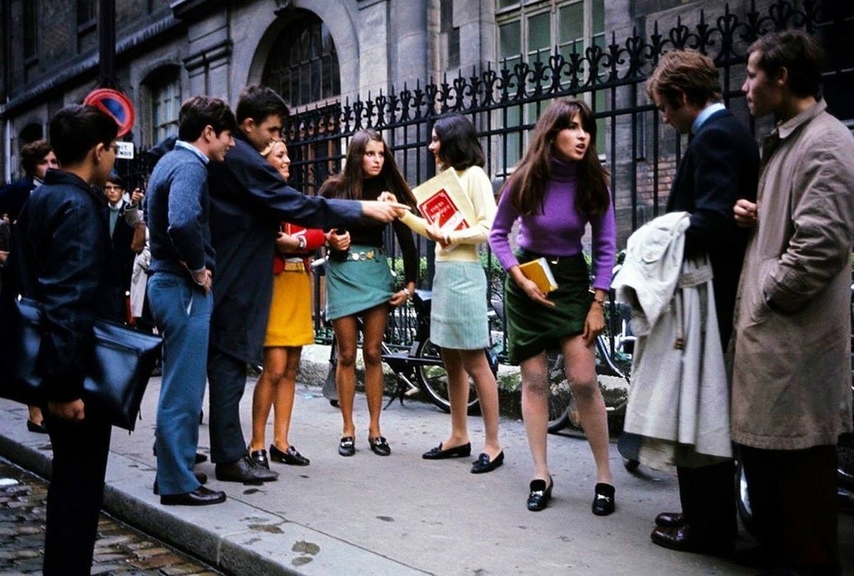 '60s College Fashion We Promise Was Cool at One Point | eBaum's World
