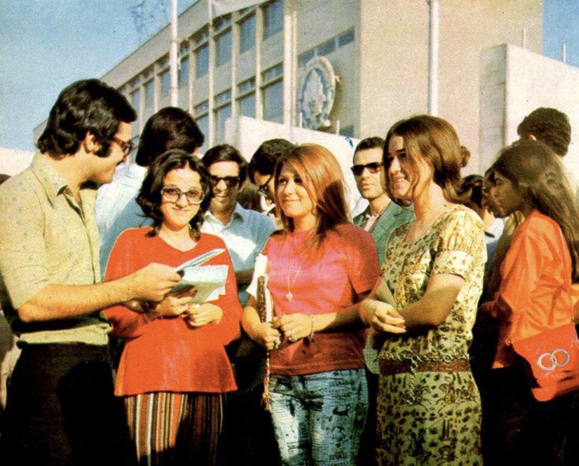 '60s College Fashion We Promise Was Cool at One Point | eBaum's World