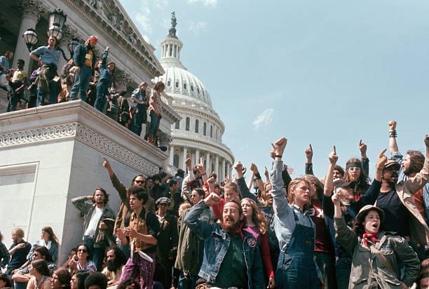 Protests That Actually Terrified the Government | eBaum's World