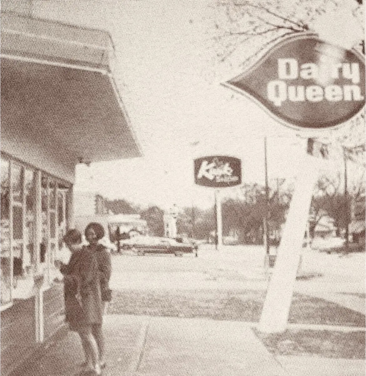 Frozen Photos of 1970s Dairy Queen | eBaum's World