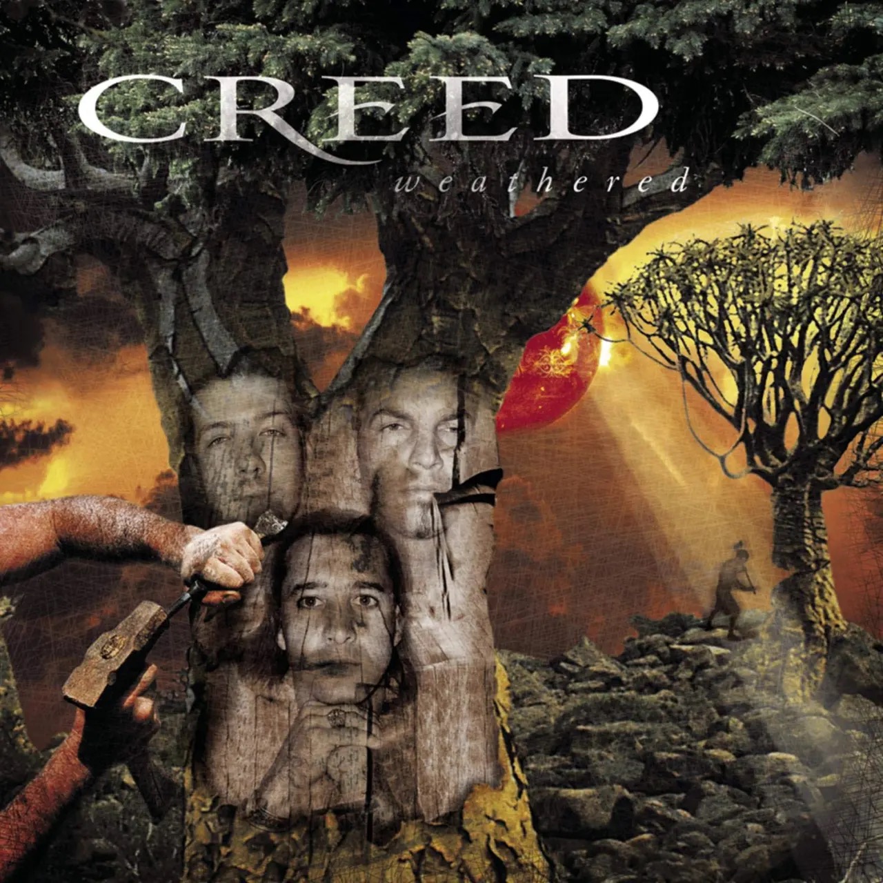 20 Atrocious Album Covers That Ruined Good Music | eBaum's World