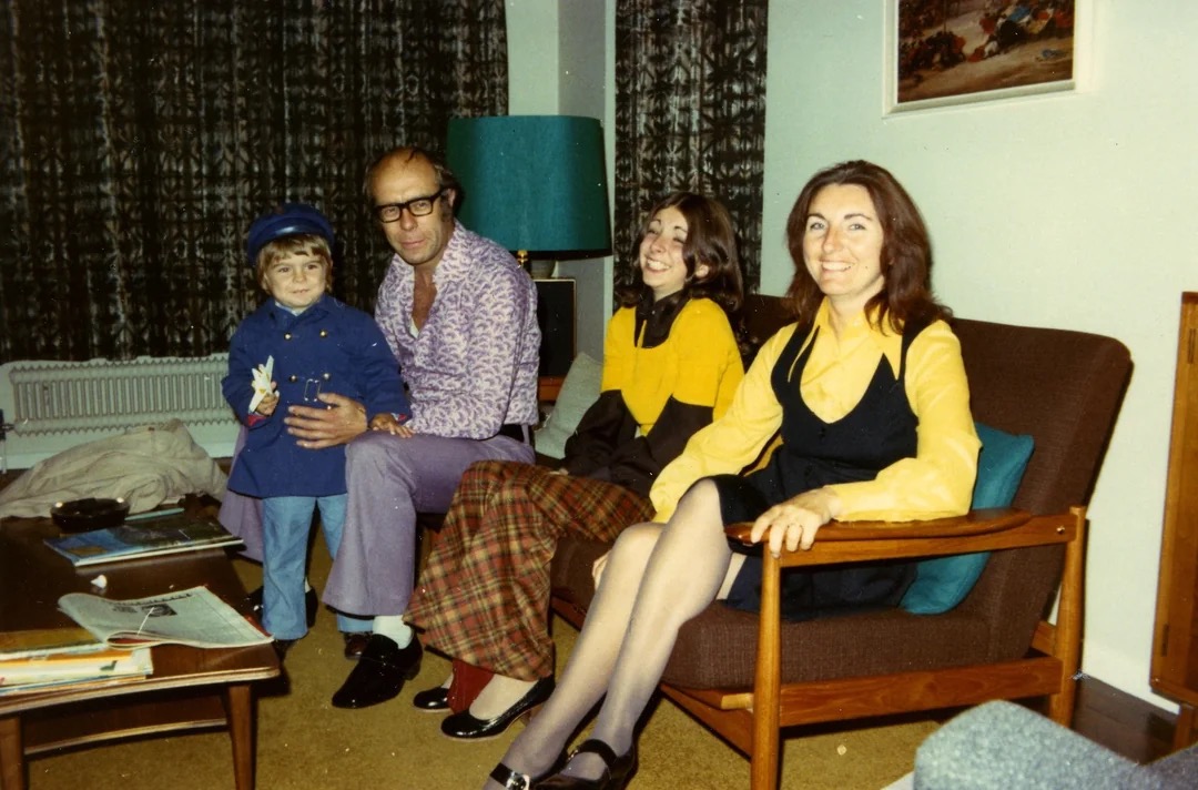 20 Vintage Photos Where the Look is On Point | eBaum's World
