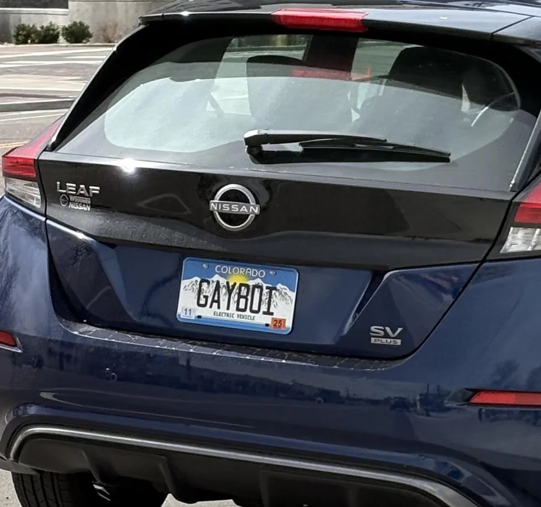 17 License Plates That Really Tested The System | eBaum's World
