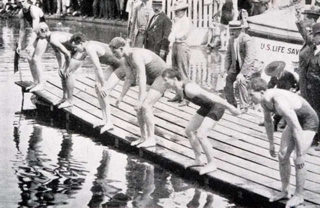 16 Olympic Sports We Thought Were Made Up | eBaum's World