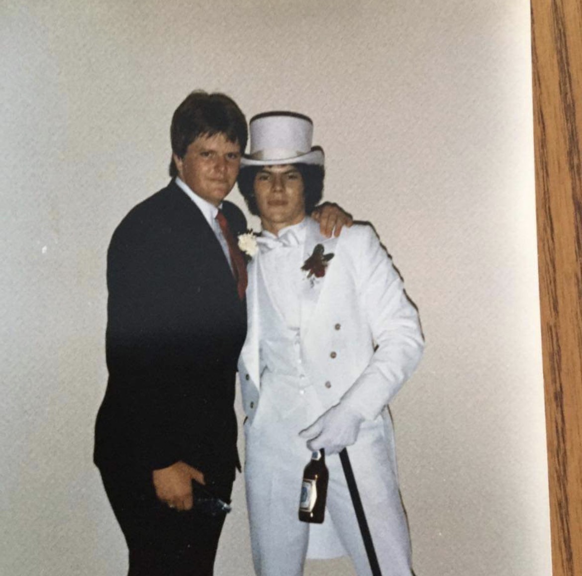 20 Past Prom Photos People Might Regret Taking | eBaum's World