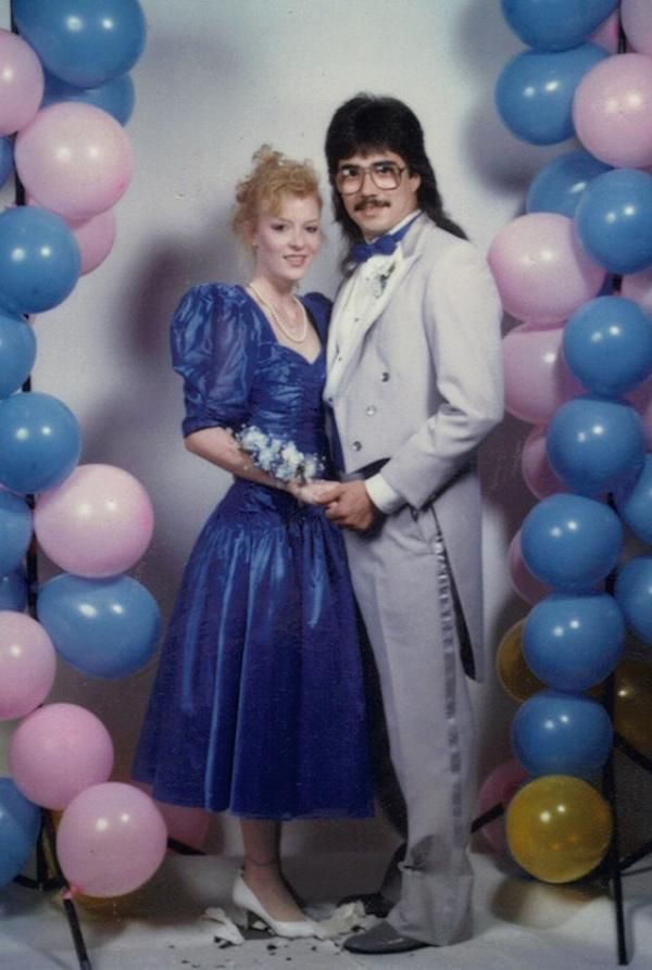 20 Past Prom Photos People Might Regret Taking | eBaum's World