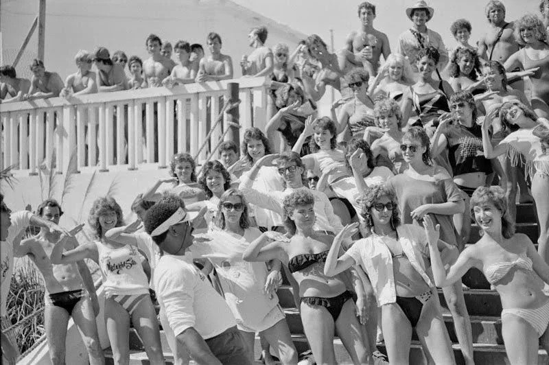Spring Break Photos from Back When it Was Really Wild | eBaum's World