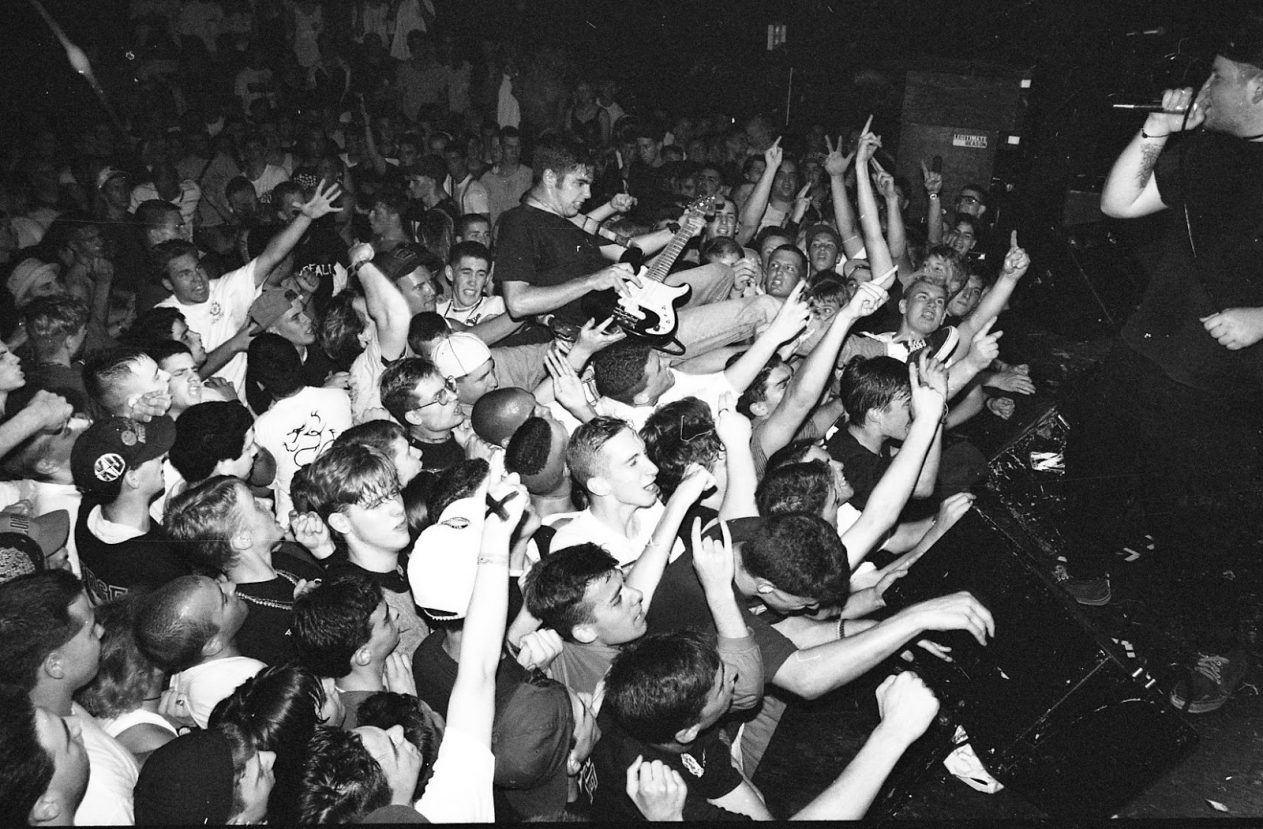 What it Looked Like to Be Straight Edged in the 1980s | eBaum's World