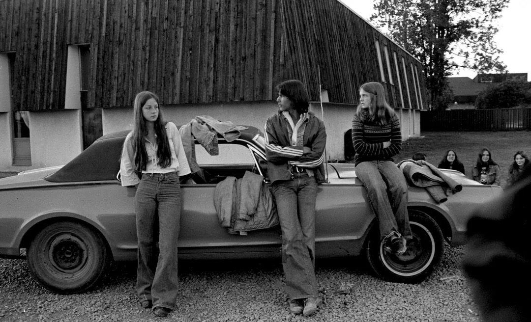 College '70s Styles We Promise Were Once Cool | eBaum's World