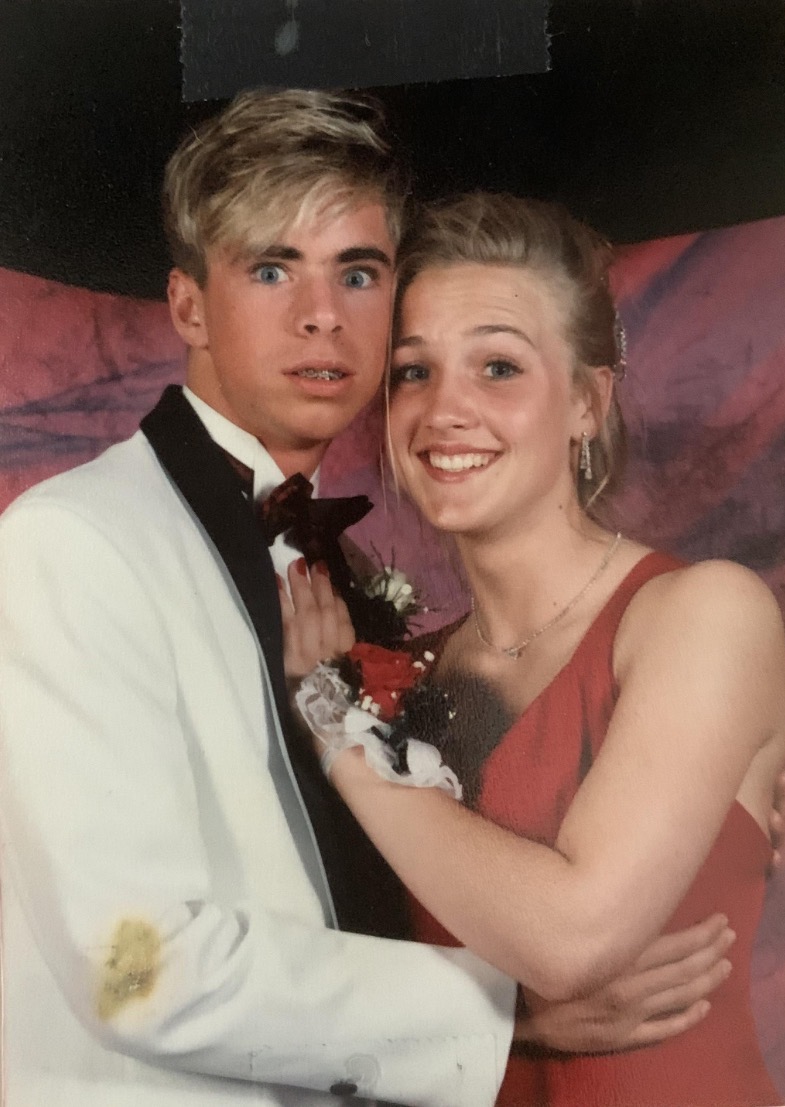 Vintage Prom Pics People Might Wish They Could Retake | eBaum's World
