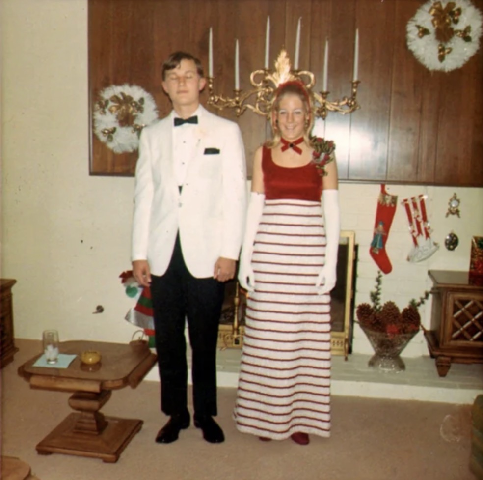 Vintage Prom Pics People Might Wish They Could Retake | eBaum's World