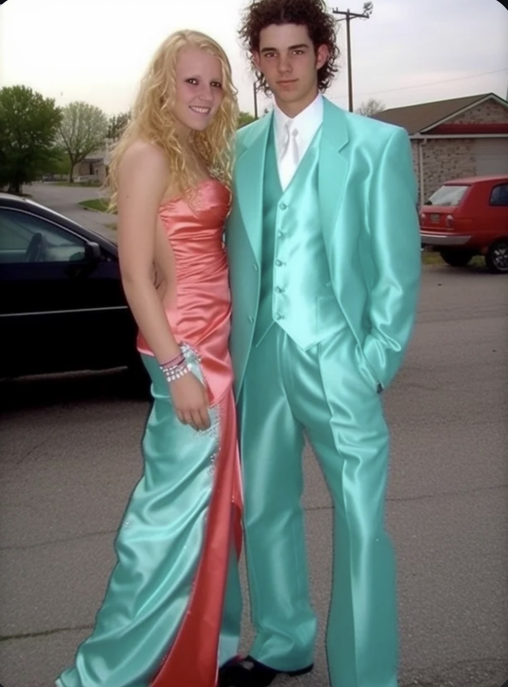 Vintage Prom Pics People Might Wish They Could Retake | eBaum's World